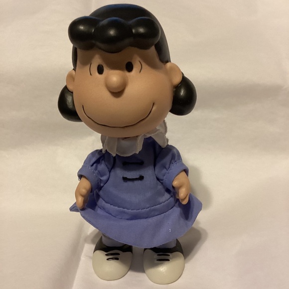 Other | Hallmark Peanut Gallery Lucy Figurine | Poshmark